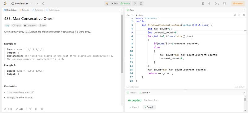 Gautam Kumar on LinkedIn: #365daychallenge #leetcode #dailycoding #dsa ... Gautam Kumar on LinkedIn: #365daychallenge #leetcode #dailycoding #dsa ...