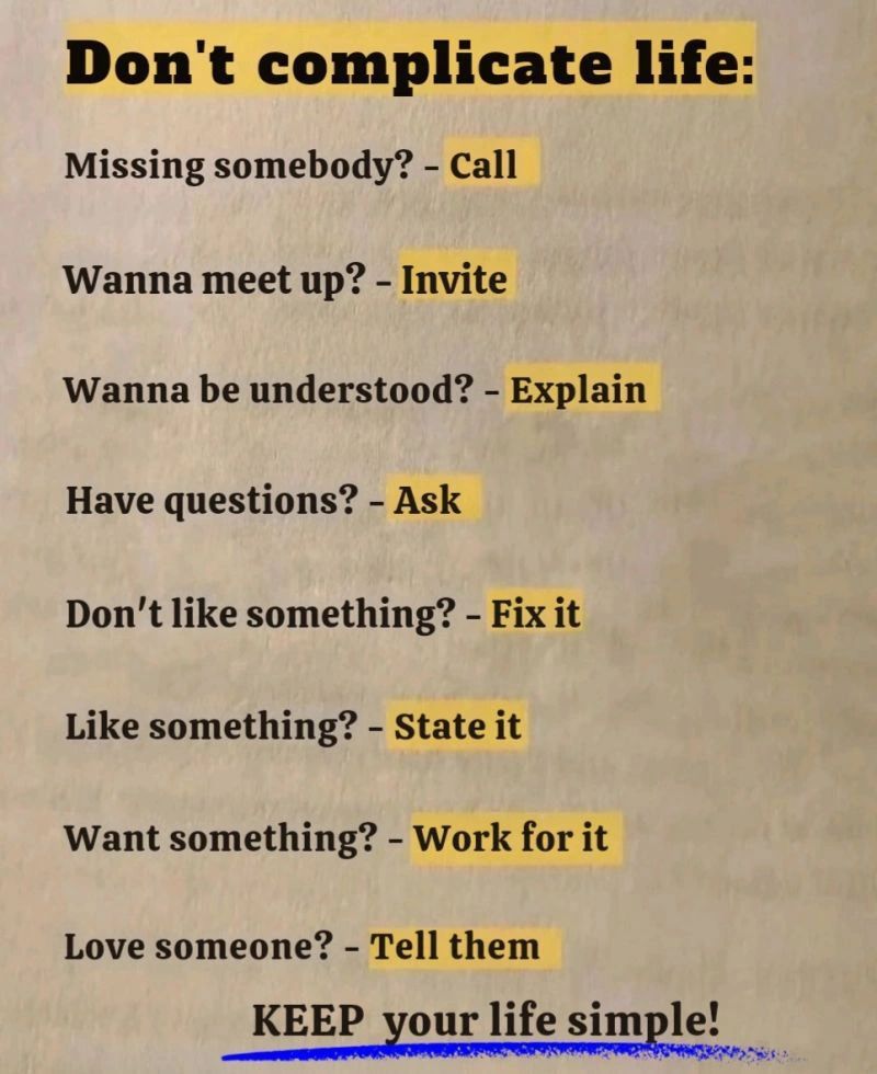 Vikas Rana on LinkedIn: LIFE is Simple . keep it Simple only Vikas Rana on LinkedIn: LIFE is Simple . keep it Simple only