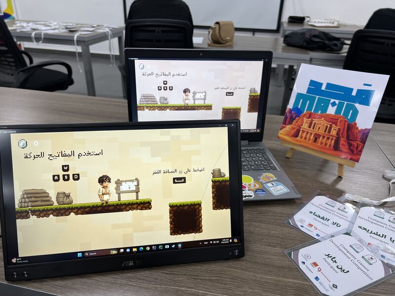 Tala Qudah on LinkedIn: #gamedev #indiedev #newgame #2dgame #jordan # ... Tala Qudah on LinkedIn: #gamedev #indiedev #newgame #2dgame #jordan # ...