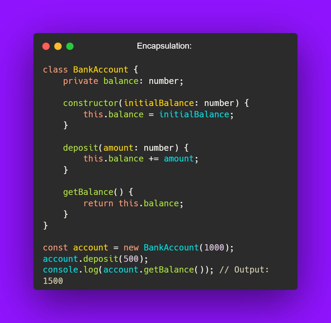 Mujtaba Chandio on LinkedIn: #programming #softwaredevelopment #oop # ... Mujtaba Chandio on LinkedIn: #programming #softwaredevelopment #oop # ...