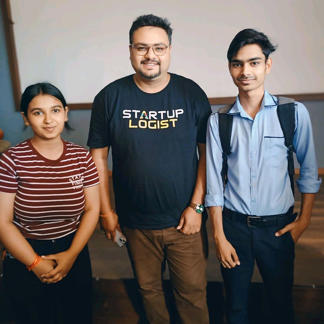 Sunil Gour Pm on LinkedIn: #entrepreneurship #startupfounder #innovation Sunil Gour Pm on LinkedIn: #entrepreneurship #startupfounder #innovation