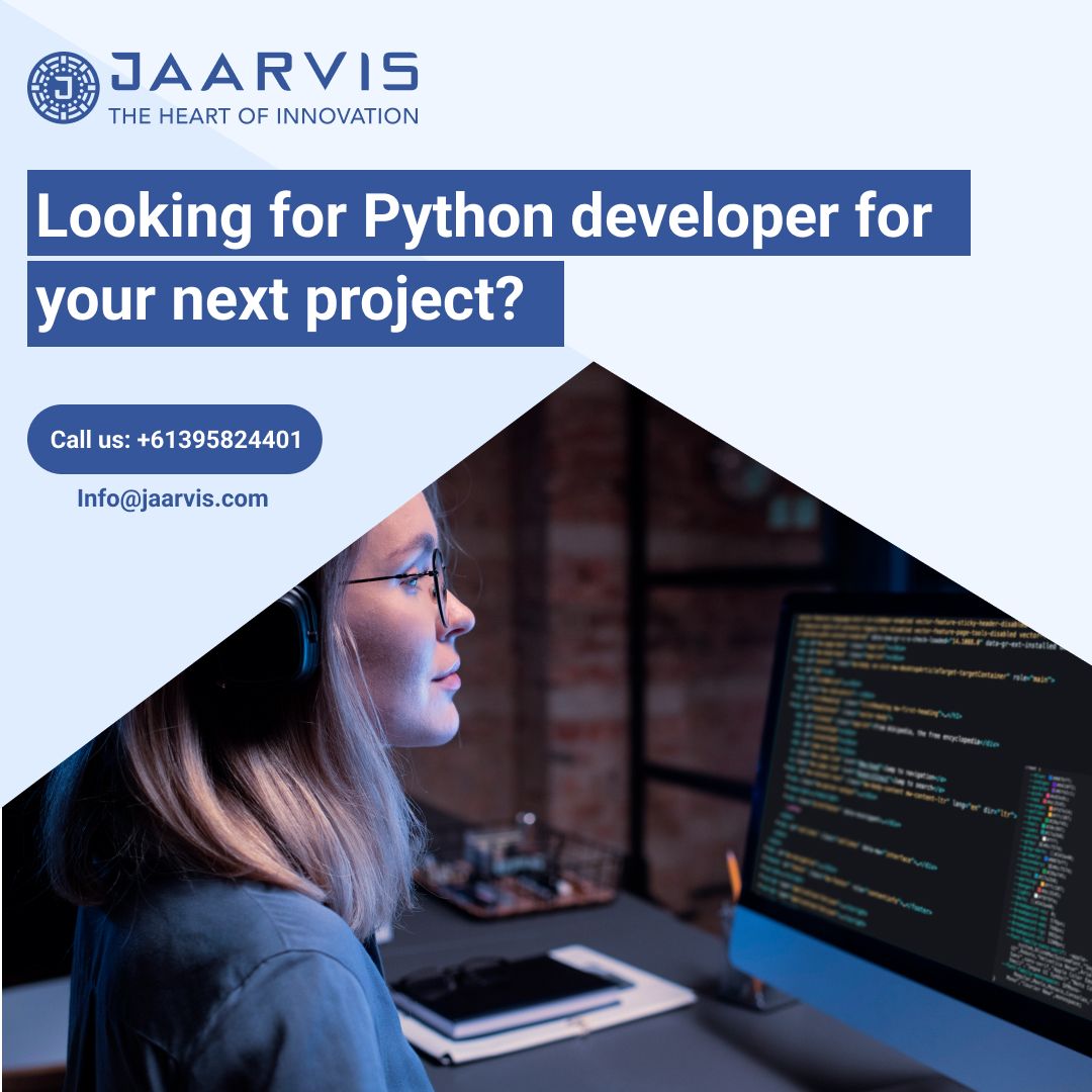 Jaarvis on LinkedIn: #python #pythonprogramming #pythondeveloper # ... Jaarvis on LinkedIn: #python #pythonprogramming #pythondeveloper # ...
