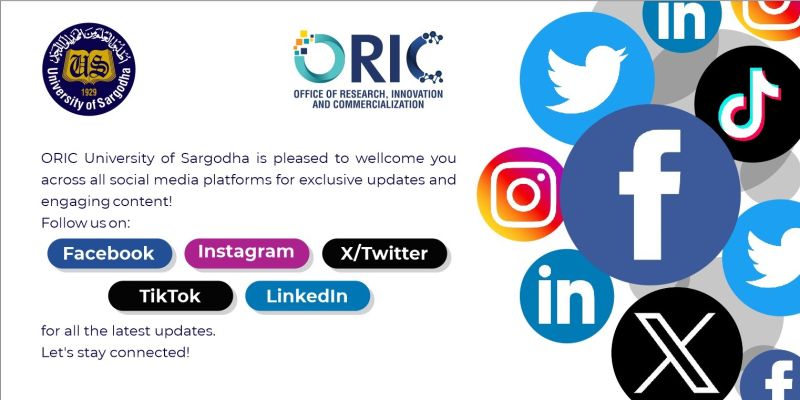 ORIC University of Sargodha on LinkedIn: #uos #university #research # ... ORIC University of Sargodha on LinkedIn: #uos #university #research # ...