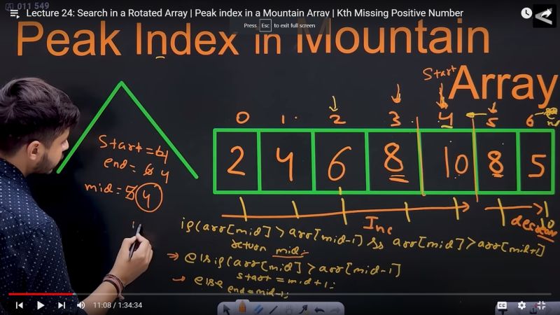 Ankit Agrawal on LinkedIn: #180daysofcode #dsa #binarysearch # ... Ankit Agrawal on LinkedIn: #180daysofcode #dsa #binarysearch # ...