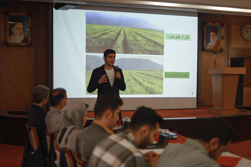 Mohsen Arooni on LinkedIn: Yield increase by optimized resource ... Mohsen Arooni on LinkedIn: Yield increase by optimized resource ...