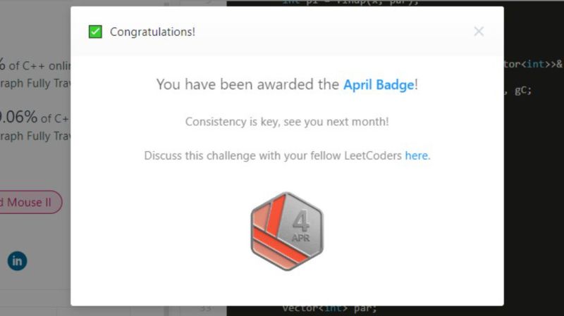 Nitish Chintakindi on LinkedIn: #leetcode #programminglife #codinglife ... Nitish Chintakindi on LinkedIn: #leetcode #programminglife #codinglife ...