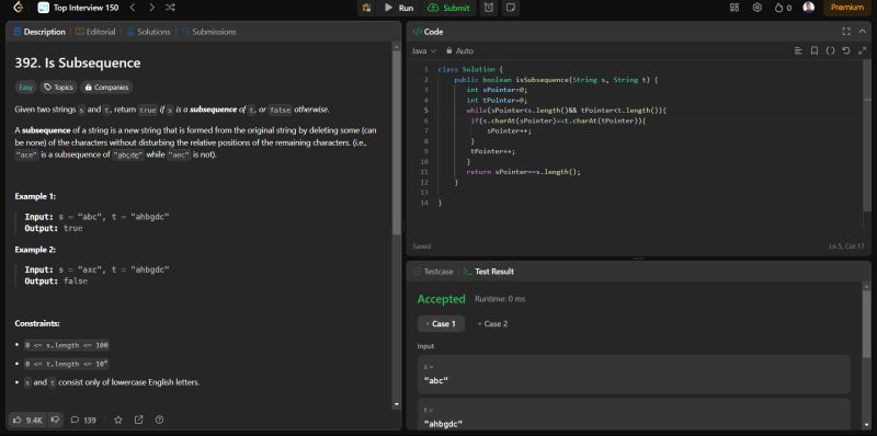 Shubham Gatkal on LinkedIn: #100dayscode #leetcode # ... Shubham Gatkal on LinkedIn: #100dayscode #leetcode # ...