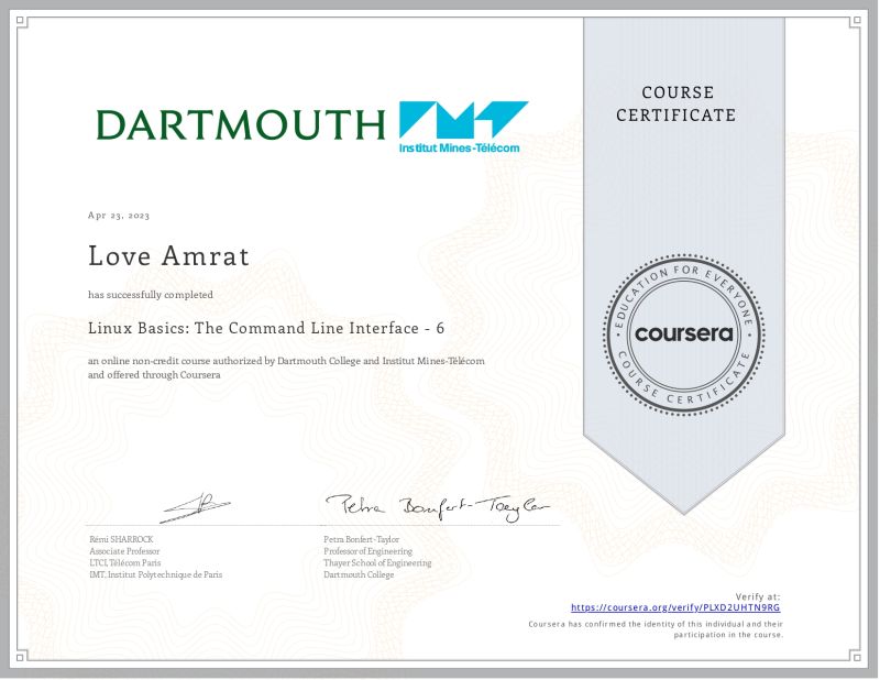 Love Amrat Rathore on LinkedIn: #linkedin #linux #experience #power # ... Love Amrat Rathore on LinkedIn: #linkedin #linux #experience #power # ...