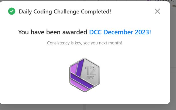 Prem Desai on LinkedIn: #leetcode2023 #leetcodechallenge # ... Prem Desai on LinkedIn: #leetcode2023 #leetcodechallenge # ...