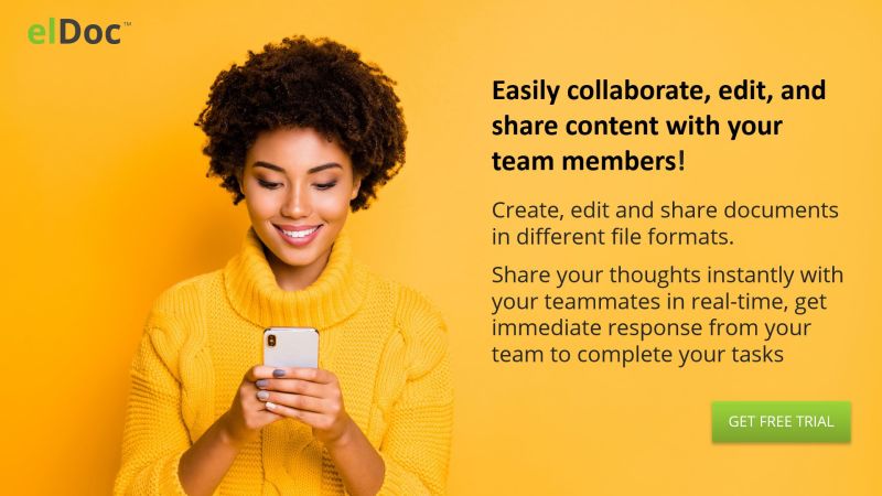 elDoc on LinkedIn: #eldoc #documentcollaboration #documentmanagement #saas… elDoc on LinkedIn: #eldoc #documentcollaboration #documentmanagement #saas…