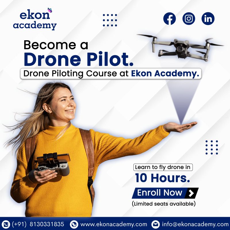 Ekon Academy on LinkedIn: #ekonacademy #academy #courses #drone # ... Ekon Academy on LinkedIn: #ekonacademy #academy #courses #drone # ...