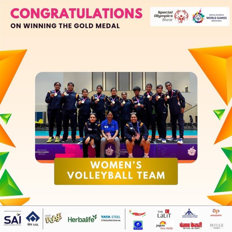 Special Olympics Bharat on LinkedIn: #sobharat #sob # ... Special Olympics Bharat on LinkedIn: #sobharat #sob # ...