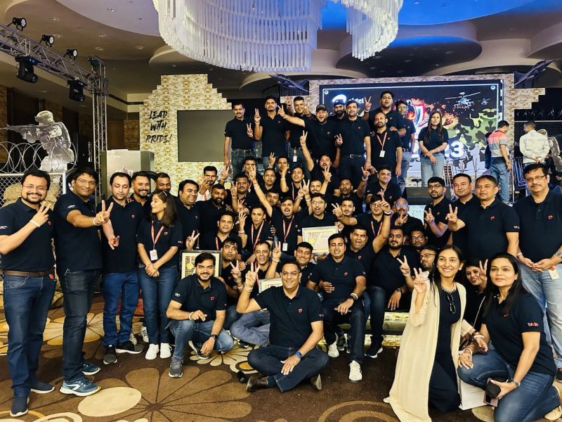 Krishna Pathak on LinkedIn: #airtel #upuecf #b2bteam Krishna Pathak on LinkedIn: #airtel #upuecf #b2bteam
