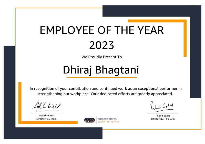 Dhiraj Bhagtani on LinkedIn: Elated to announce this precious ... Dhiraj Bhagtani on LinkedIn: Elated to announce this precious ...