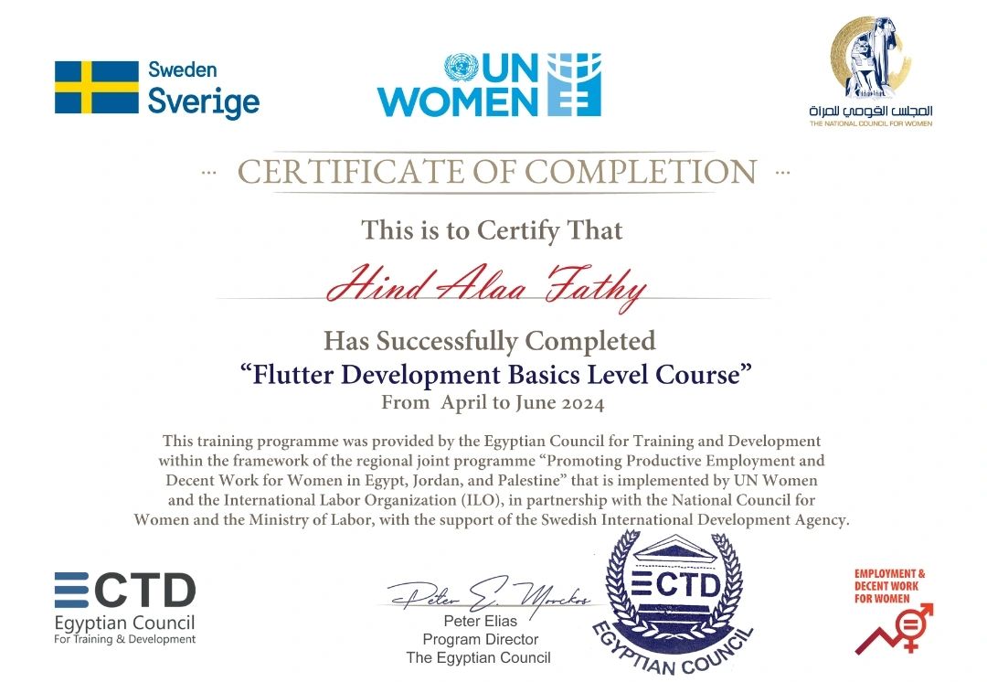 Hind Alaa on LinkedIn: #flutter #dart #mobiledevelopment #careergrowth ... Hind Alaa on LinkedIn: #flutter #dart #mobiledevelopment #careergrowth ...