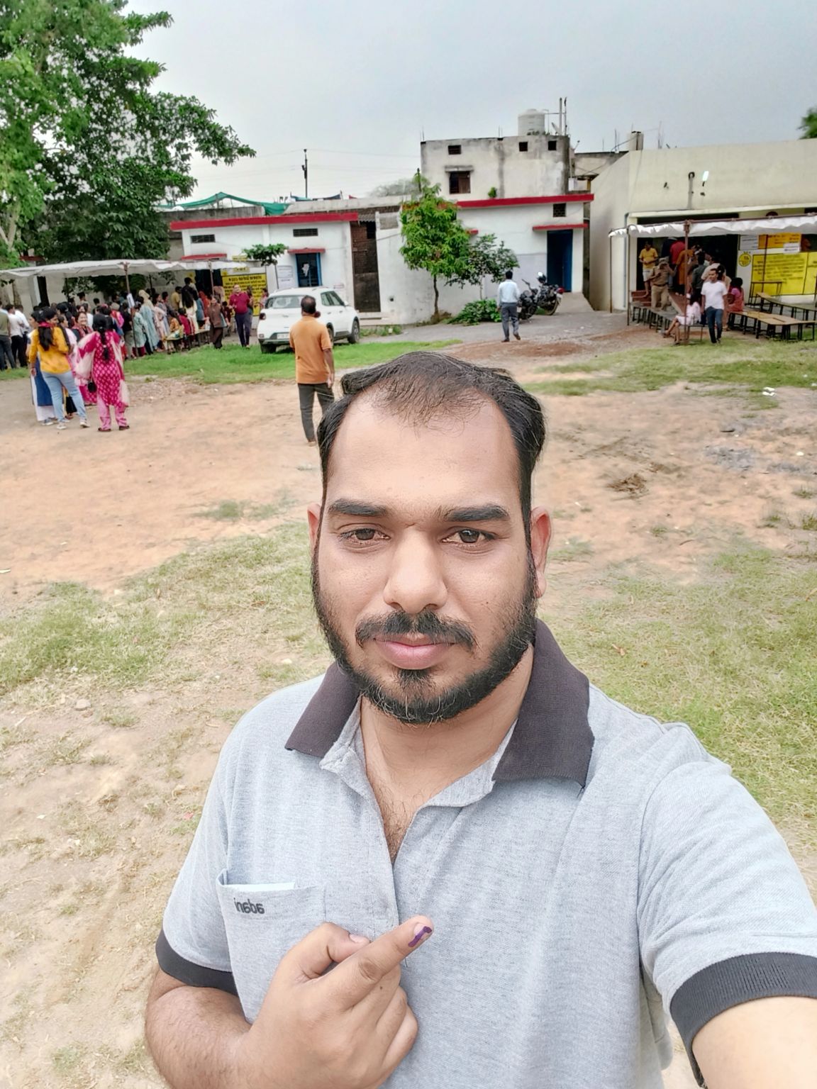 Avinash Sharma on LinkedIn: Nation duty Let's Vote Avinash Sharma on LinkedIn: Nation duty Let's Vote