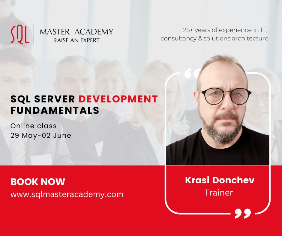 SQL Master Academy on LinkedIn: #microsoft #sqlserver #database SQL Master Academy on LinkedIn: #microsoft #sqlserver #database