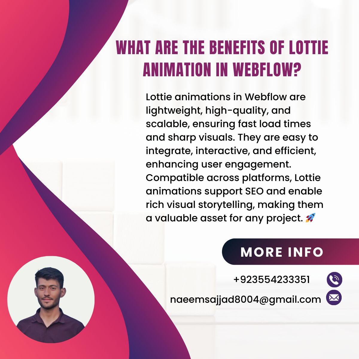 Naeem Sajjad on LinkedIn: #lightweight #easy #interactive #performance ... Naeem Sajjad on LinkedIn: #lightweight #easy #interactive #performance ...