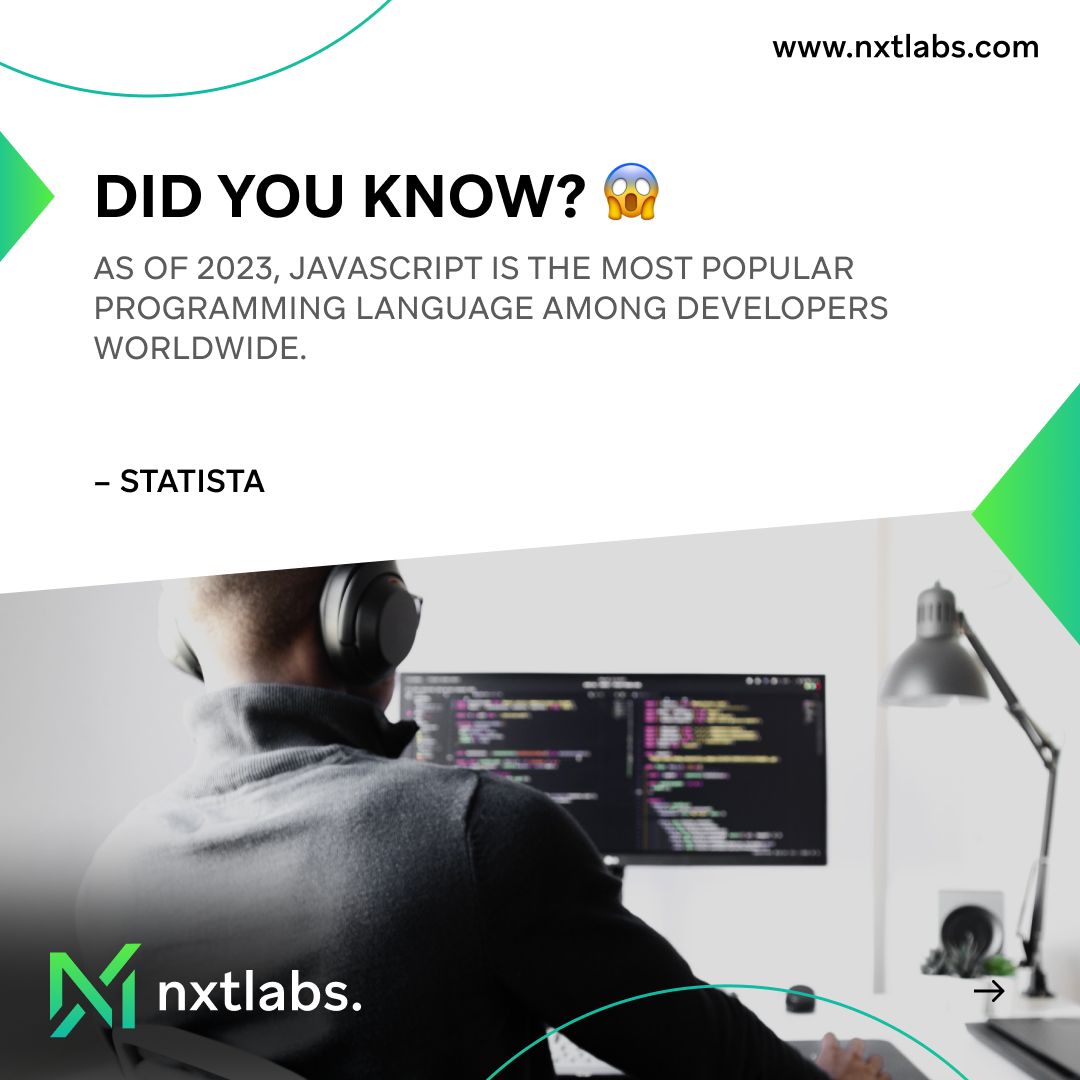 NXT LABS on LinkedIn: #javascript #webdevelopment #coding #innovation # ... NXT LABS on LinkedIn: #javascript #webdevelopment #coding #innovation # ...