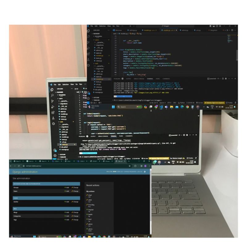Mhd Sahal on LinkedIn: #python #django #datascience Mhd Sahal on LinkedIn: #python #django #datascience