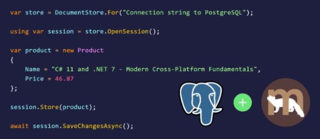Avadhesh Sengar on LinkedIn: 🚀 Boost Your .NET 7 Projects with Marten ... Avadhesh Sengar on LinkedIn: 🚀 Boost Your .NET 7 Projects with Marten ...