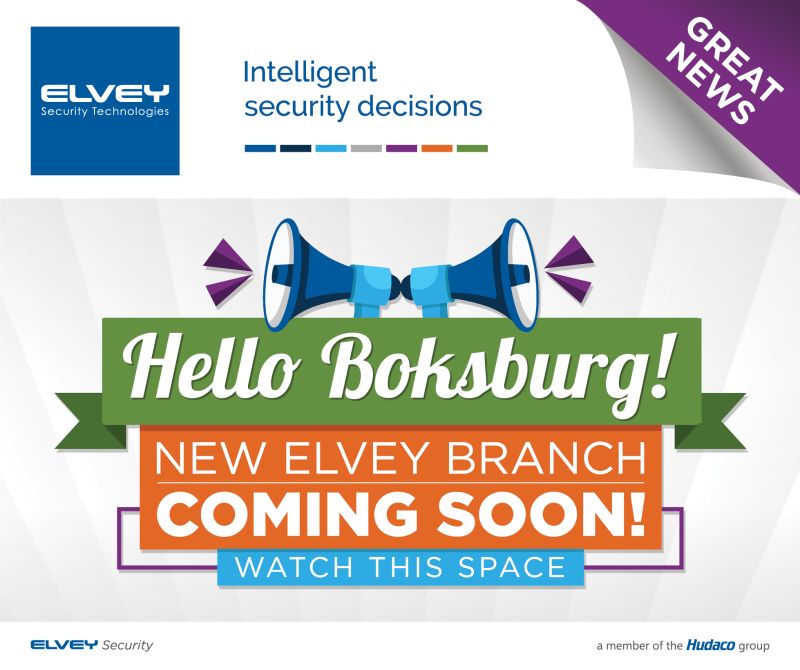 Elvey Security Technologies on LinkedIn: #elvey #elveygroup #hudaco # ... Elvey Security Technologies on LinkedIn: #elvey #elveygroup #hudaco # ...