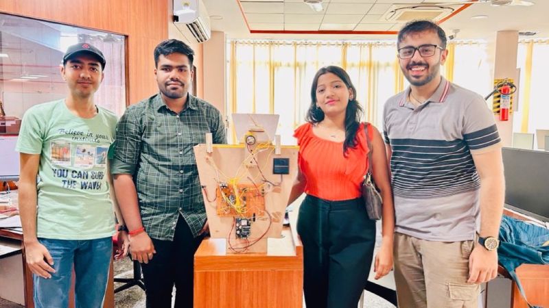 Prachi Jindal on LinkedIn: From randomly being in a group of four to ... Prachi Jindal on LinkedIn: From randomly being in a group of four to ...