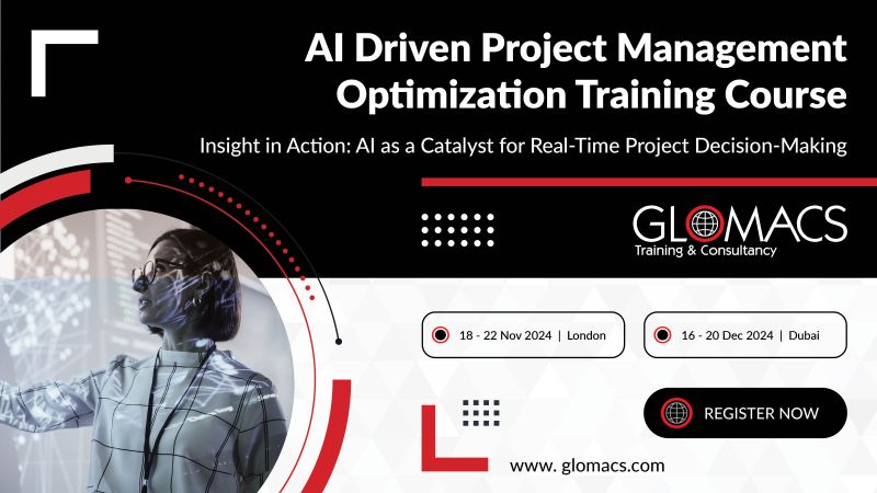 GLOMACS Training & Consultancy on LinkedIn: AI Driven Project ... GLOMACS Training & Consultancy on LinkedIn: AI Driven Project ...