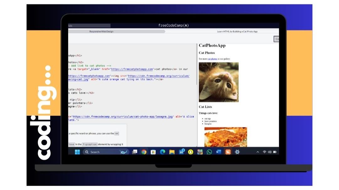 Azka Akhter on LinkedIn: #linkedin #skills #coding #html Azka Akhter on LinkedIn: #linkedin #skills #coding #html