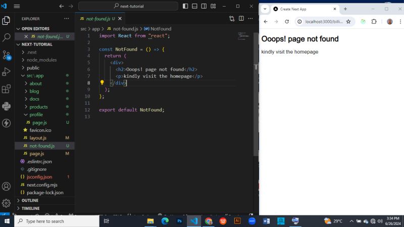 Prince Udum on LinkedIn: #100daysofcode #nextjs Prince Udum on LinkedIn: #100daysofcode #nextjs