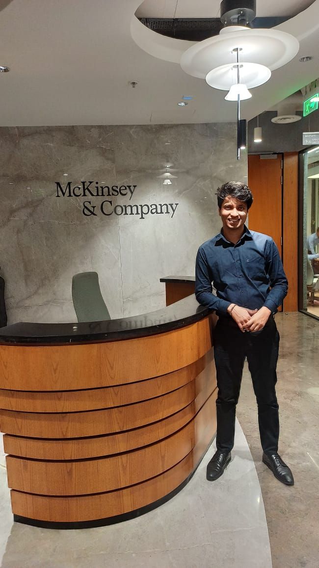 Vaibhav Agrawal on LinkedIn: #internshipexperience #gratitude Vaibhav Agrawal on LinkedIn: #internshipexperience #gratitude