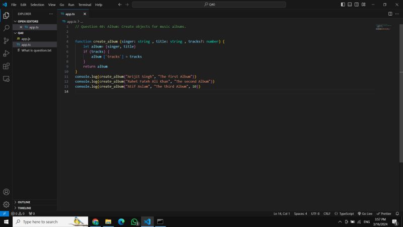 Aliyan Jabbar on LinkedIn: #100daysofcodingchallenge Aliyan Jabbar on LinkedIn: #100daysofcodingchallenge