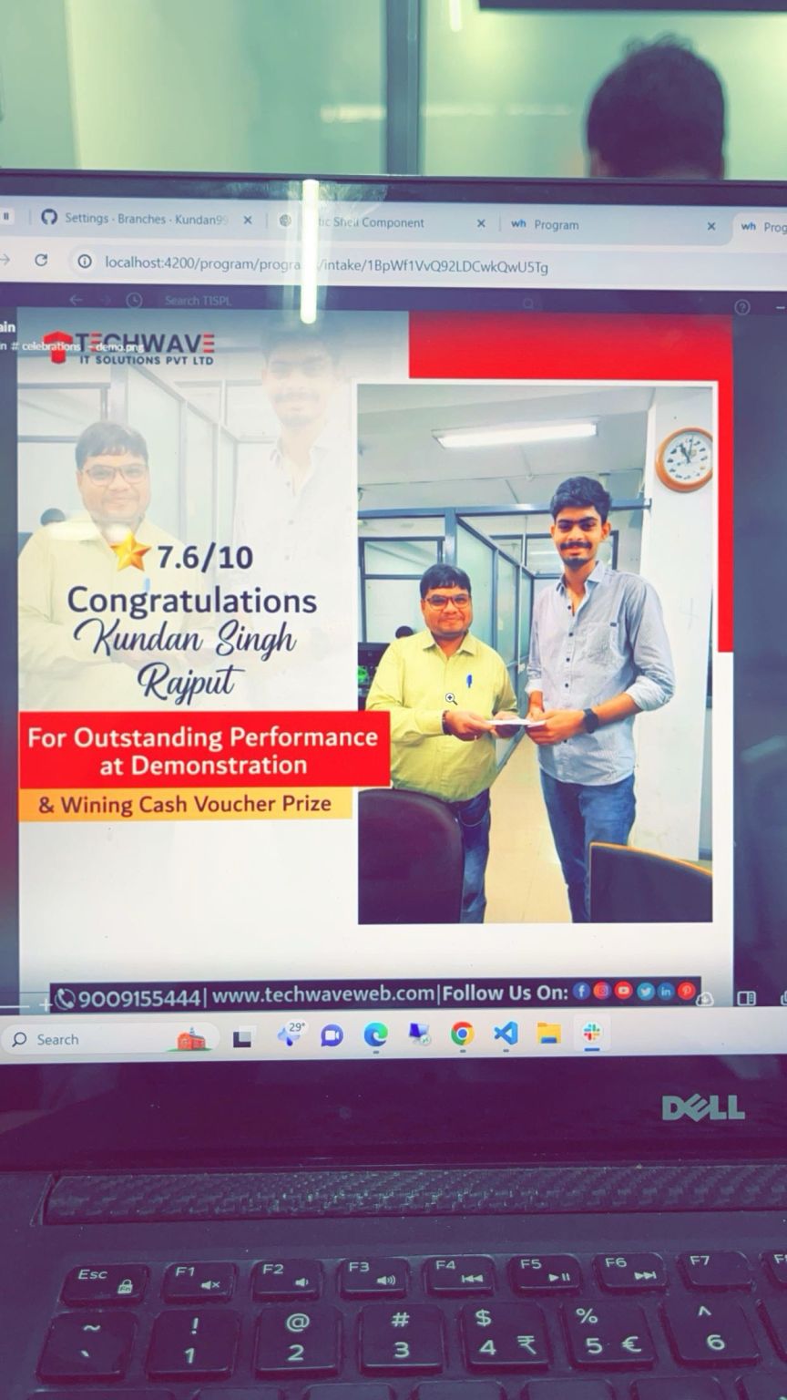 Kundan Singh Rajput on LinkedIn: #recognition #achievement #gratitude # ... Kundan Singh Rajput on LinkedIn: #recognition #achievement #gratitude # ...