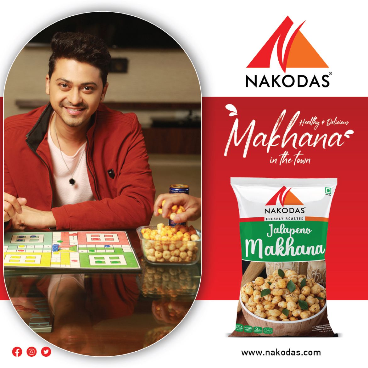 Jayesh Choudhary on LinkedIn: #makhana #healthyfood #snacks #nakodas # ... Jayesh Choudhary on LinkedIn: #makhana #healthyfood #snacks #nakodas # ...