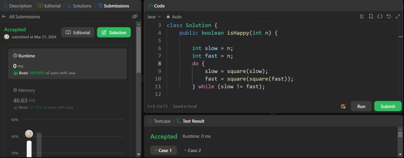Vivek Ranjan on LinkedIn: #leetcodechallenge #dsajourney # ... Vivek Ranjan on LinkedIn: #leetcodechallenge #dsajourney # ...