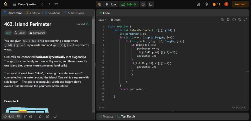 Dhruv Punekar on LinkedIn: #problemoftheday #java #leetcode #continues ... Dhruv Punekar on LinkedIn: #problemoftheday #java #leetcode #continues ...