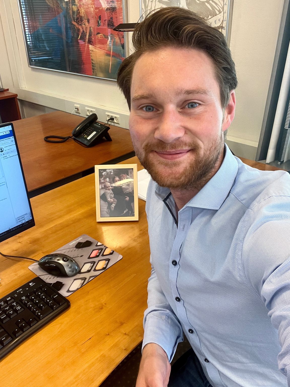 Casper Ahlehoff Larsen på LinkedIn: Det helt smørret feriesmil er ... Casper Ahlehoff Larsen på LinkedIn: Det helt smørret feriesmil er ...