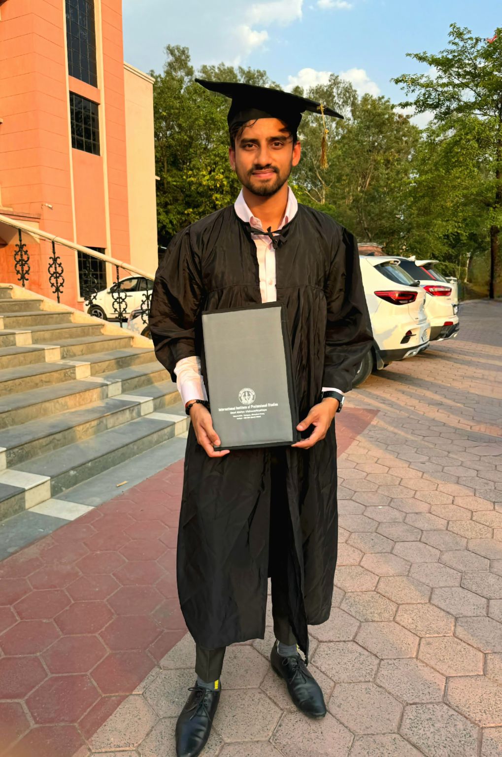 Pradhumn Chourey on LinkedIn: #graduation #mca #classof2024 # ... Pradhumn Chourey on LinkedIn: #graduation #mca #classof2024 # ...