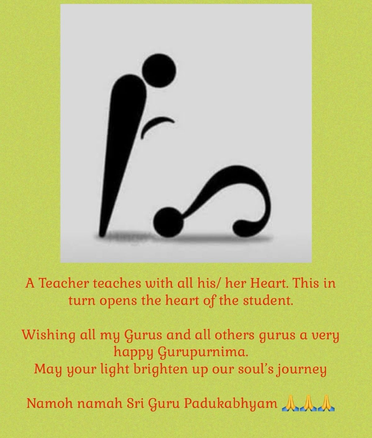 Nishant Garg on LinkedIn: #gurupoornima Nishant Garg on LinkedIn: #gurupoornima