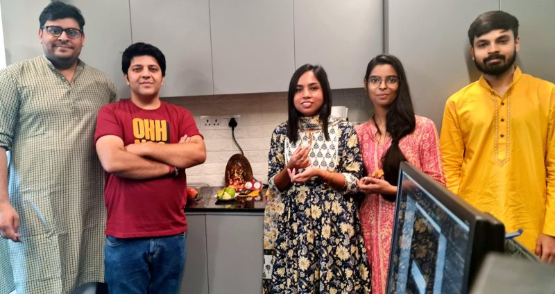 Akanksha Kumari on LinkedIn: #ganeshchaturthi #dreamstead #team Akanksha Kumari on LinkedIn: #ganeshchaturthi #dreamstead #team