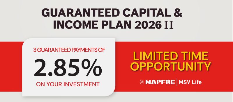 MAPFRE MSV Life on LinkedIn: MAPFRE MSV Life p.l.c. launches a second ... MAPFRE MSV Life on LinkedIn: MAPFRE MSV Life p.l.c. launches a second ...