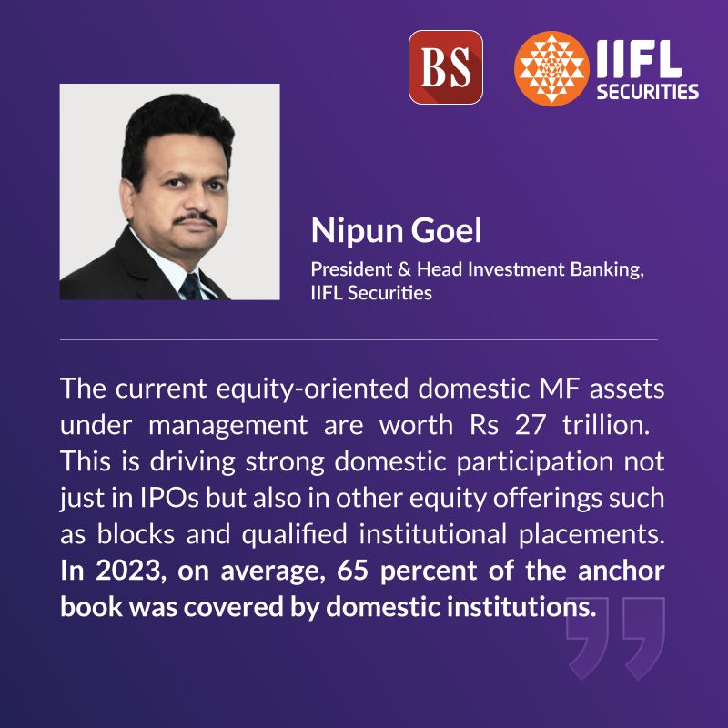 IIFL Securities on LinkedIn: #iifl #investmentbanking IIFL Securities on LinkedIn: #iifl #investmentbanking