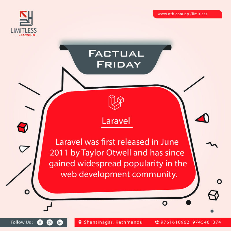 NTH Limitless Learning on LinkedIn: #factualfriday # ... NTH Limitless Learning on LinkedIn: #factualfriday # ...