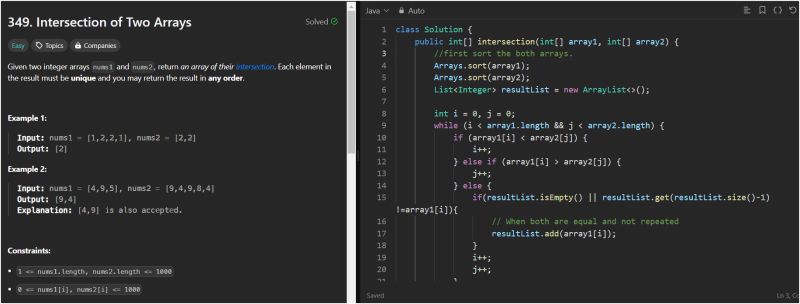 Guru Patel on LinkedIn: #day83 #100daysofcode #leetcode Guru Patel on LinkedIn: #day83 #100daysofcode #leetcode