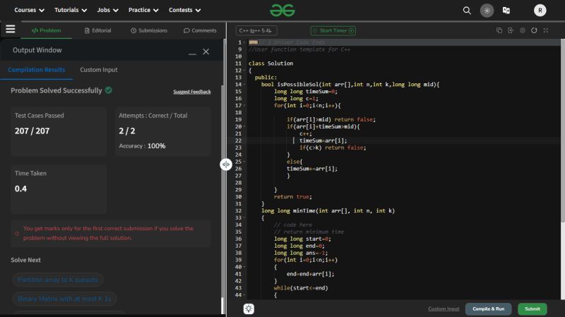 Ramsha Khan on LinkedIn: #100daysofcode #dsa #100daysofcode # ... Ramsha Khan on LinkedIn: #100daysofcode #dsa #100daysofcode # ...