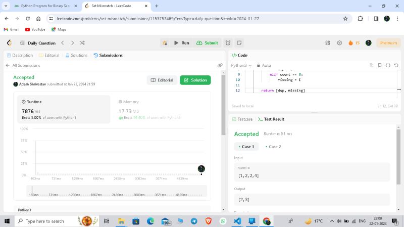 Adesh Shrivastav on LinkedIn: #leetcode #leetcodechallenge #dsa # ... Adesh Shrivastav on LinkedIn: #leetcode #leetcodechallenge #dsa # ...