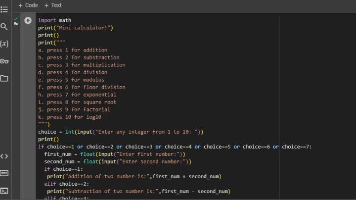 Kuldeep Patidar on LinkedIn: 🚀 Introducing My New Menu-Driven ... Kuldeep Patidar on LinkedIn: 🚀 Introducing My New Menu-Driven ...