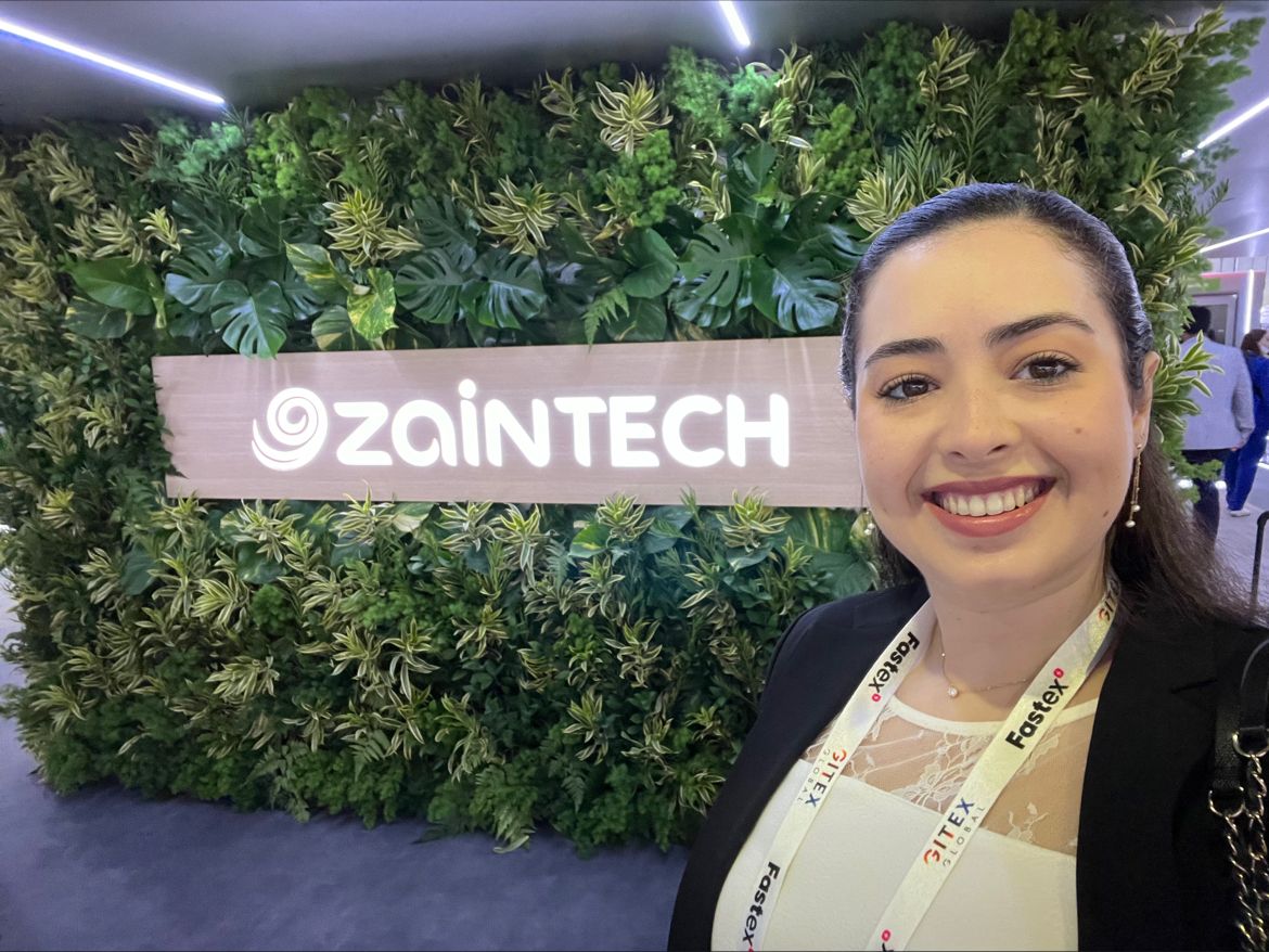 Martina Goubran on LinkedIn: ZainTECH at GITEX 🔥 Martina Goubran on LinkedIn: ZainTECH at GITEX 🔥