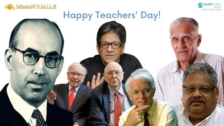Ankit Kanodia on LinkedIn: Happy Teachers' Day!🙂 ️ Ankit Kanodia on LinkedIn: Happy Teachers' Day!🙂 ️