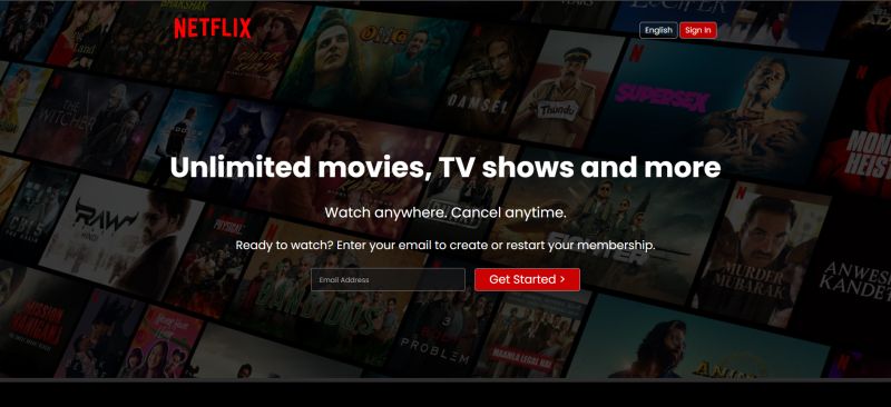 Shlok Italiya on LinkedIn: #coding #webdevelopment #html #css #netflixclone Shlok Italiya on LinkedIn: #coding #webdevelopment #html #css #netflixclone